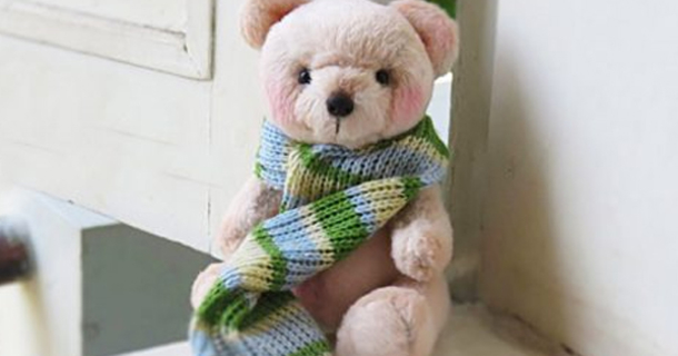 How To Make Your Own Teddy Bear With Free Pattern