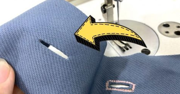 3 Easy Ways To Make Buttonholes Neatly & Quickly