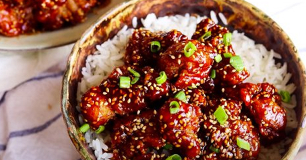 Homemade Sesame Chicken Recipe That's Better Than Take Out