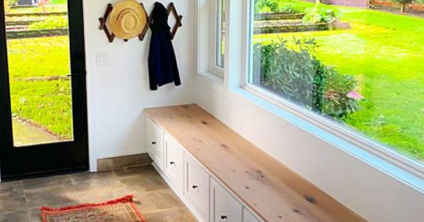 How To Build A Wooden Storage Bench