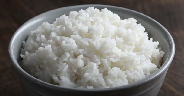 How To Make Perfect Rice Every Single Time!