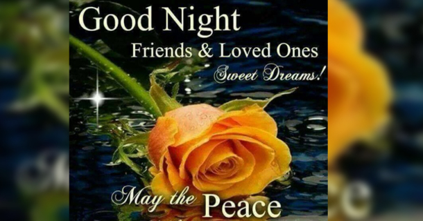 10 Good Night Messages So You Can End Your Night With Peace