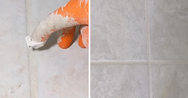 How To Fix Grout For Beginners