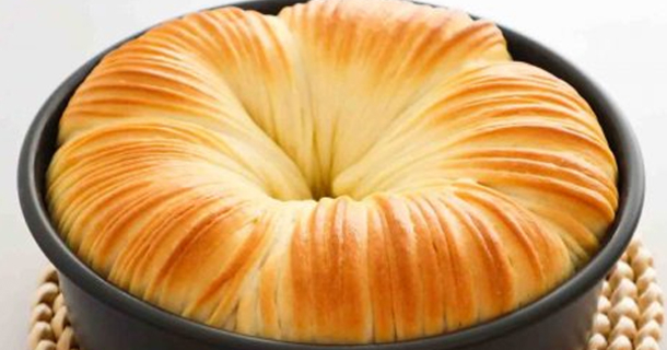 DIY Delicious Wool Roll Bread Recipe