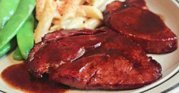 Delicious Ham & Red Eye Gravy Recipe