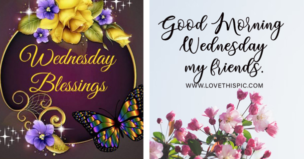 50 Wednesday Messages, Quotes And Wishes To Push Through The Week!