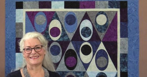 Exciting “Eggs On Toast” DIY Quilt Tutorial