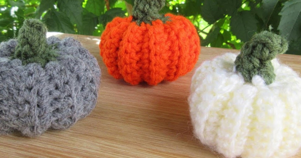 Cute Mini Pumpkin DIY Tutorial