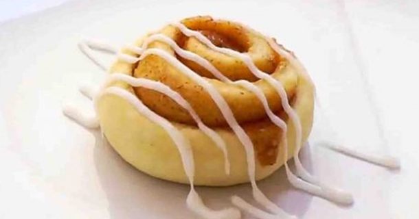 Instant Fluffy Cinnamon Roll Recipe