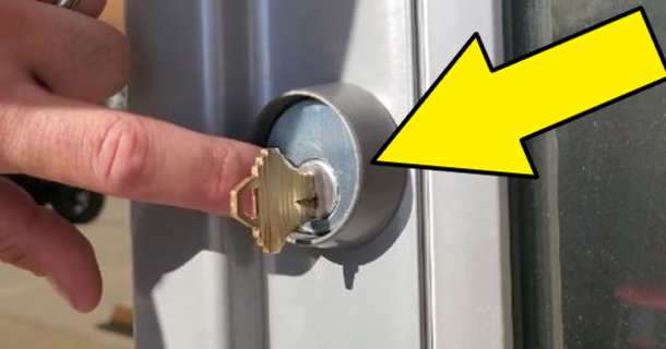 Key Trapped In A Lock? Try This Quick & Brilliant Solution!