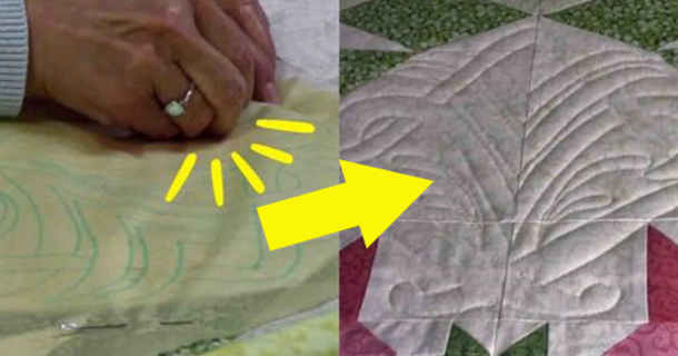 How To Create & Transfer Paper Quilting Designs