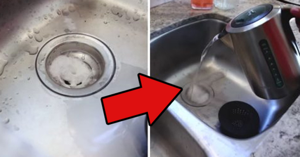 How To Clean A Stink Sink In Your Home
