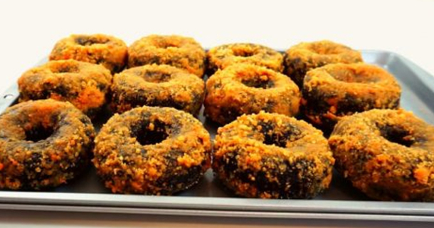 DIY Choco Butternut Donuts Recipe