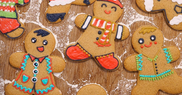 How To Make These Jolly Classic Gingerbread Men Cookies