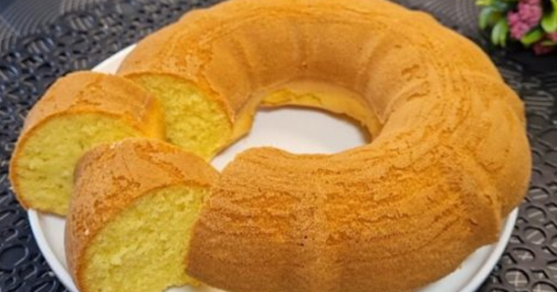 DIY Grandma’s Sweet Cake Recipe