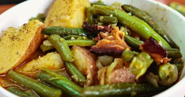 The Most Complete Southern Green Beans Recipe