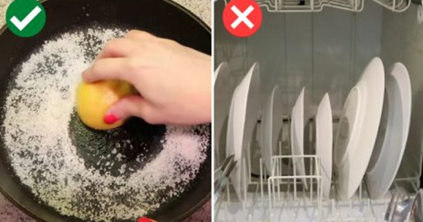 8 Ways You’re Cleaning Your Kitchen Incorrectly