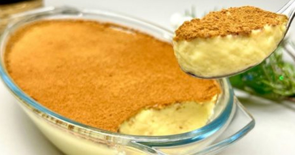 Simple 6-Ingredient Homemade Pudding Recipe