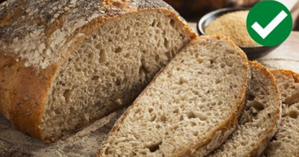 6 Very Healthy Breads That You Should Eat