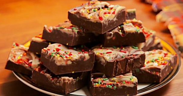 Special Christmas Holiday Fudge Recipe