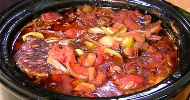 DIY Quick Slow-Cooked Beef Roast Recipe