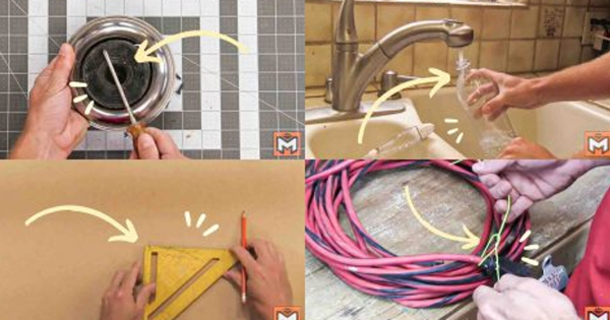 5 Useful Home Hacks To Help Save Time And Money