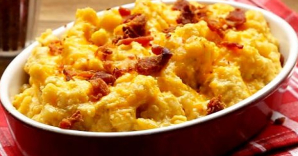 DIY Slow Cooker Macaroni And Cheese Recipe