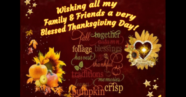 10 Thanksgiving Animated Gifs To Express How Thankful You Are