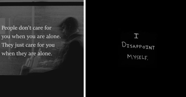 10 Sad Quotes And Images To Express Your Feelings When Your Words Can't