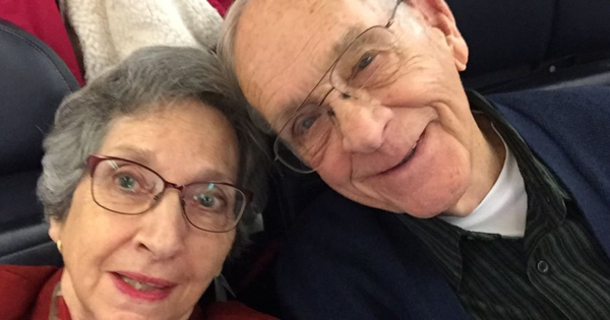 Mike Rowe shares the ‘secret’ behind his parent’s 60+ year marriage in ...