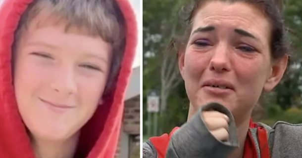 13-year-old brother dies a day after birthday as he hopped in front of ...