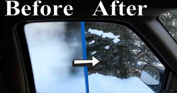 How To Prevent Car Windows From Fogging Up