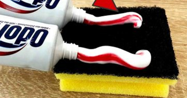 8 Cleaning Methods With Toothpaste Everyone Should Know