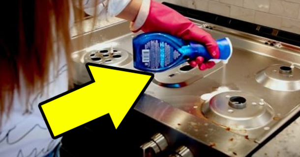 How To Clean A Gas Stovetop Like A Pro