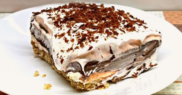 DIY Old-Fashioned Texas Mud Pie Recipe