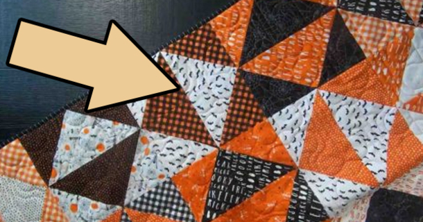 DIY Layer Cake Inverse Quilt Pattern Tutorial