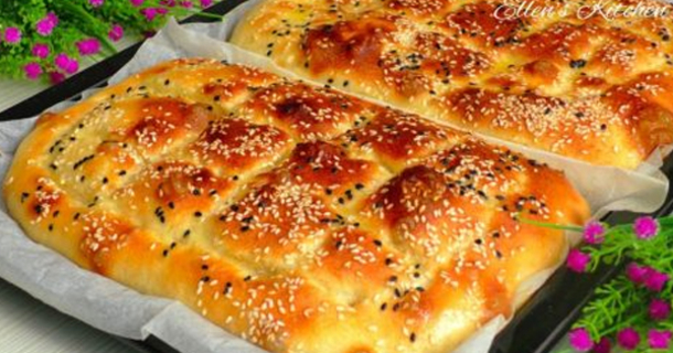 DIY No-Knead Soft And Fluffy Bread Recipe