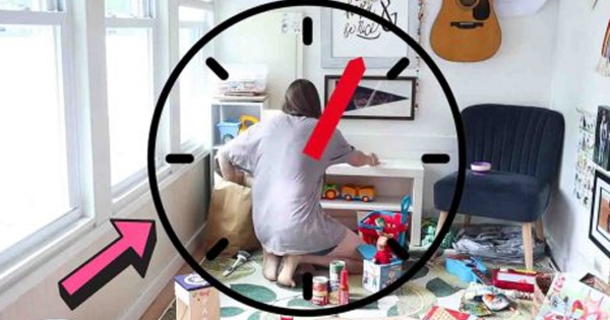 6 Effective Cleaning Hacks For Messy People