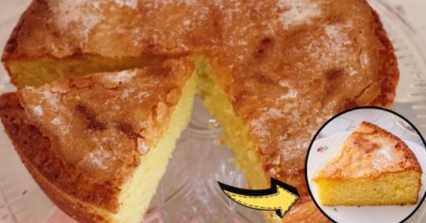 Easy-To-Make DIY Olive Oil Cake Recipe
