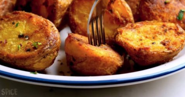 How To Make Perfectly Roasted Potatoes