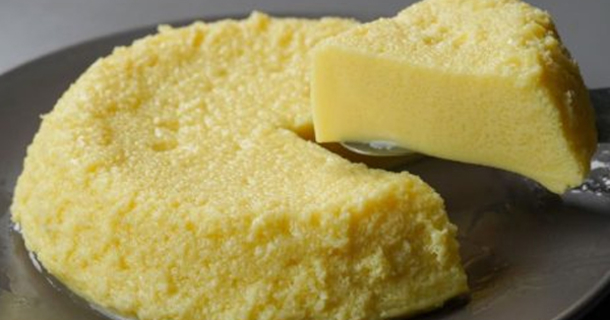 DIY 5-Ingredient Egg & Milk Cake Recipe