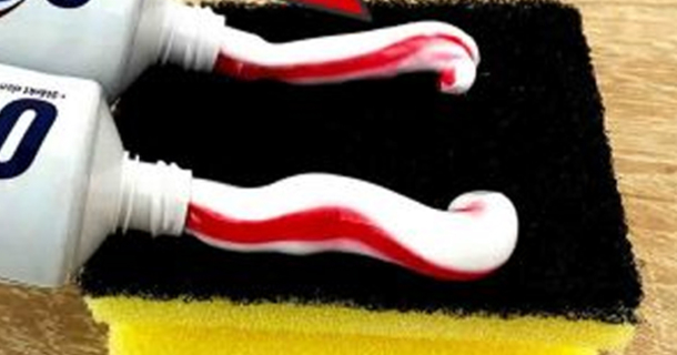 8 Great Cleaning Tricks With Toothpaste Everyone Should Be Aware Of