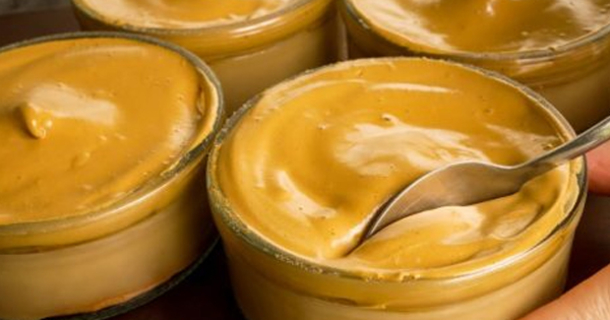 DIY 6-Ingredient Homemade Coffee Pudding Recipe