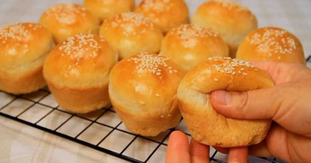 DIY Potato Buns Recipe