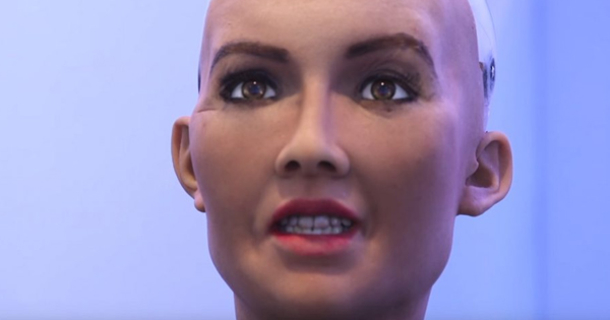 Robot that famously stated it would “destroy humans” becomes world’s ...