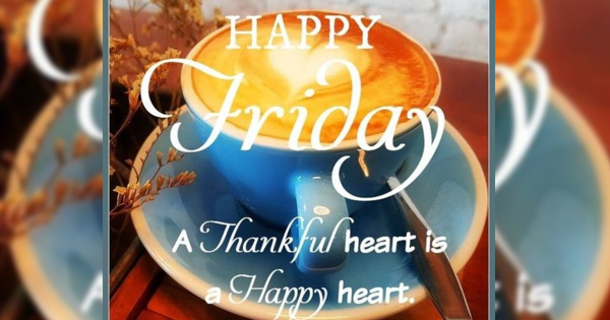 10 Friday Quotes With Coffee To Start Your Morning Perfectly