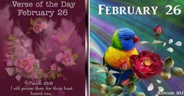 10 Inspiring February 26 Quotes To Start Your Day