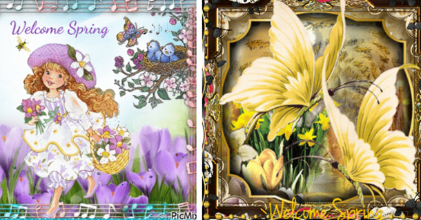 10 Welcome Spring Gifs To Celebrate The Bright And Warm Season