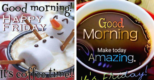 10 Coffee Quotes To Help You Get Your Friday Started Right