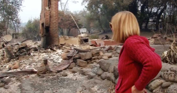 Woman bursts into tears during reunion with cat she thought died in ...